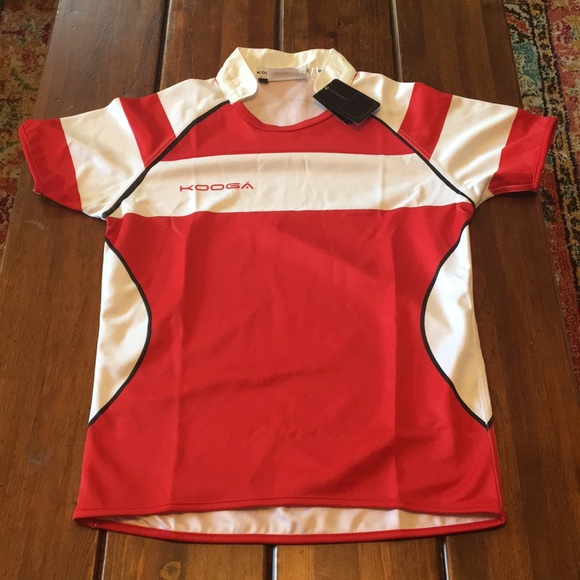 kooga | Shirts | Kooga Rugby Jersey | Poshmark